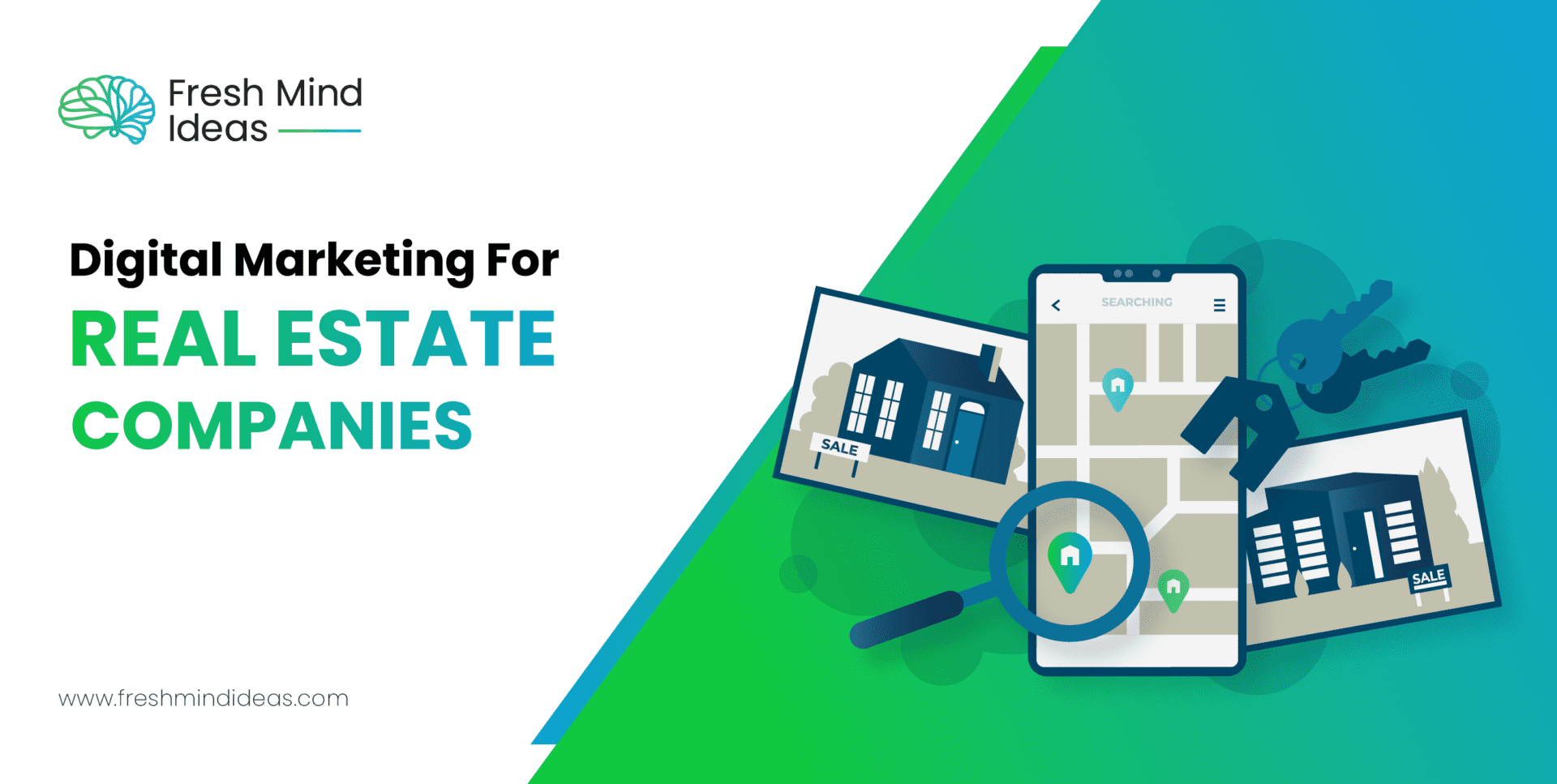 Digital Marketing For Real Estate Companies - Fresh Mind Ideas ...