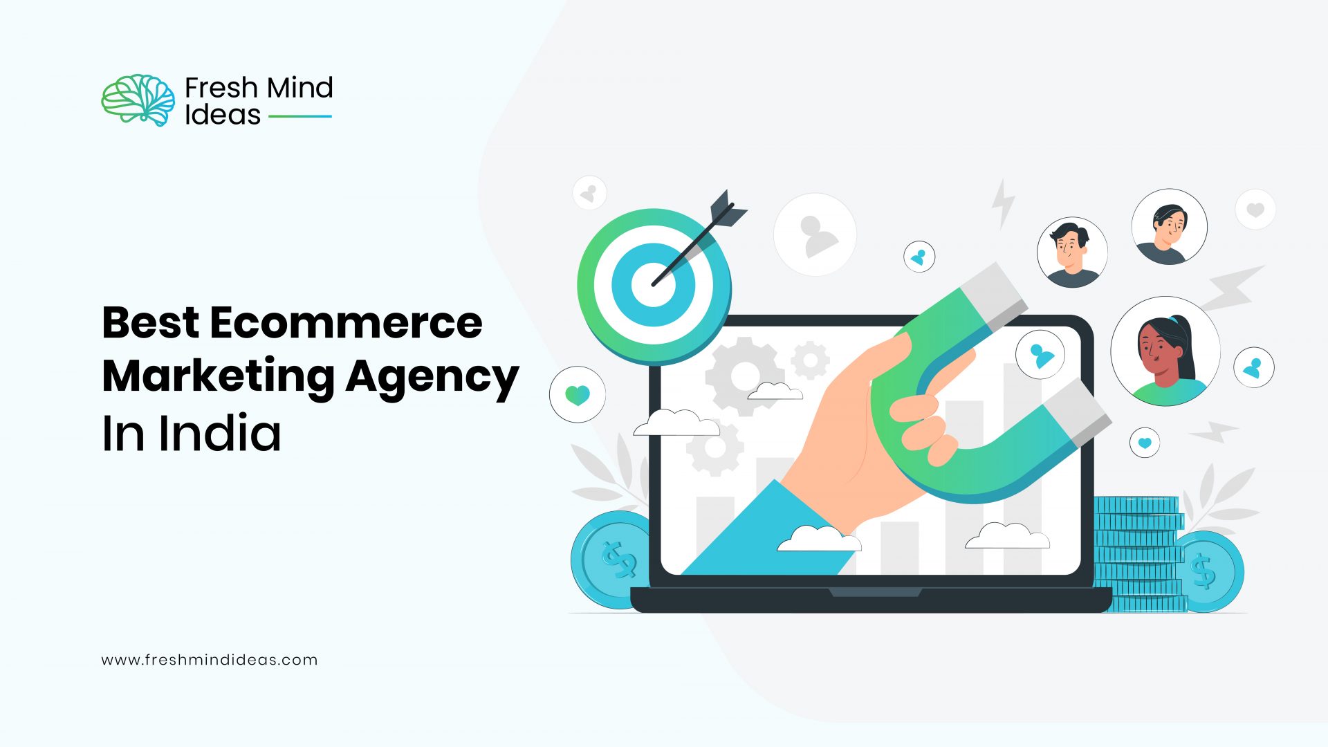 Best Ecommerce Marketing Agency In India - Fresh Mind Ideas | Branding ...