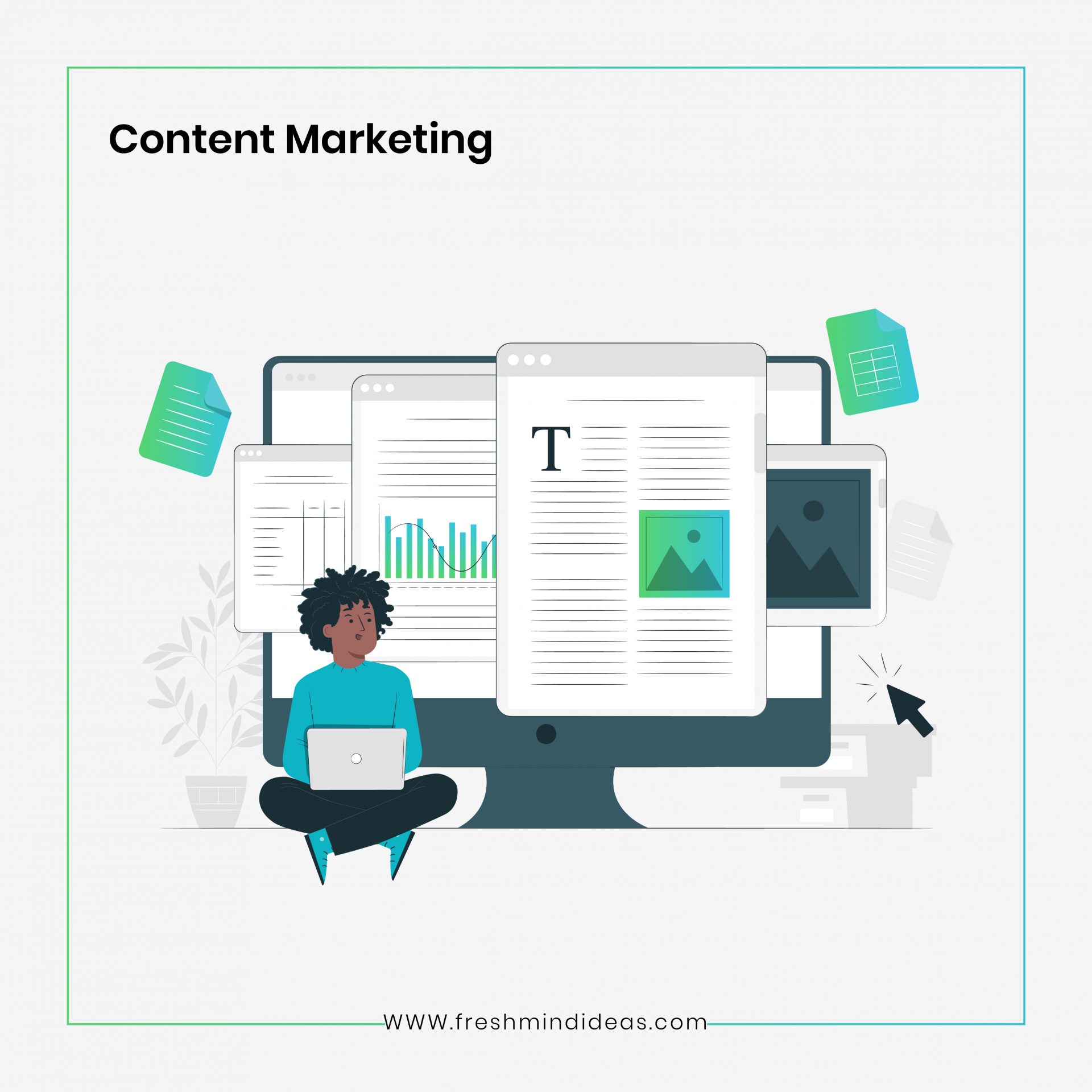 Digital Marketing for Hospitals - Fresh Mind Ideas | Branding and ...