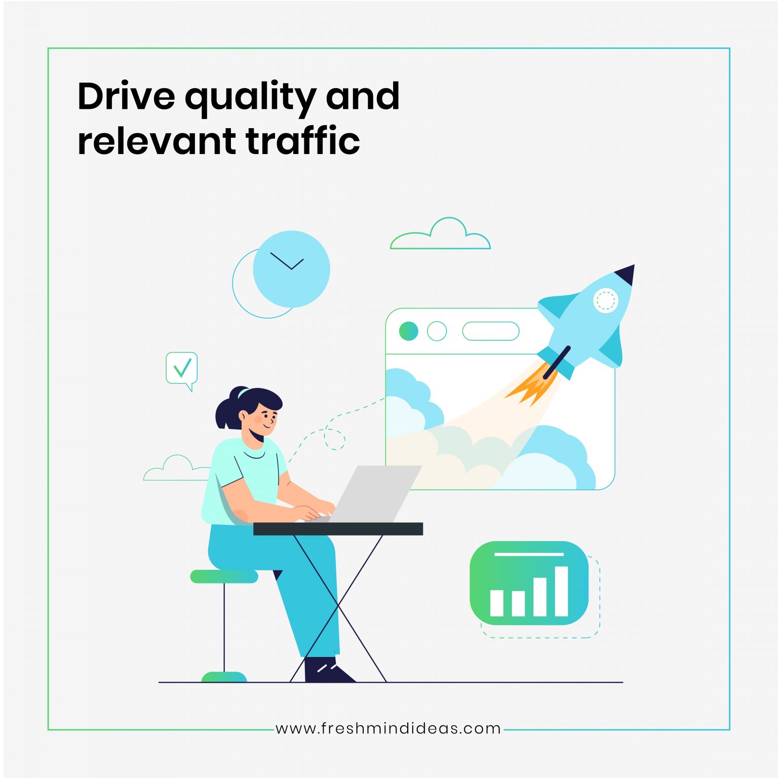 How to Grow Organic Traffic to your E-commerce Website Using SEO ...