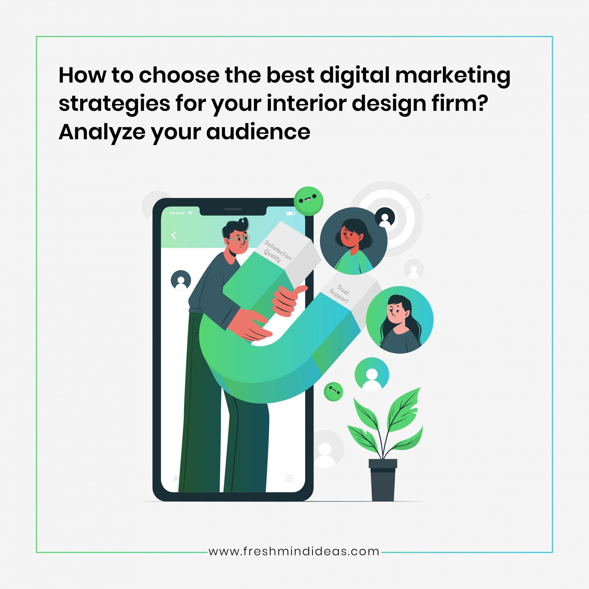 Digital Marketing for Interior Designers - Fresh Mind Ideas | Branding ...