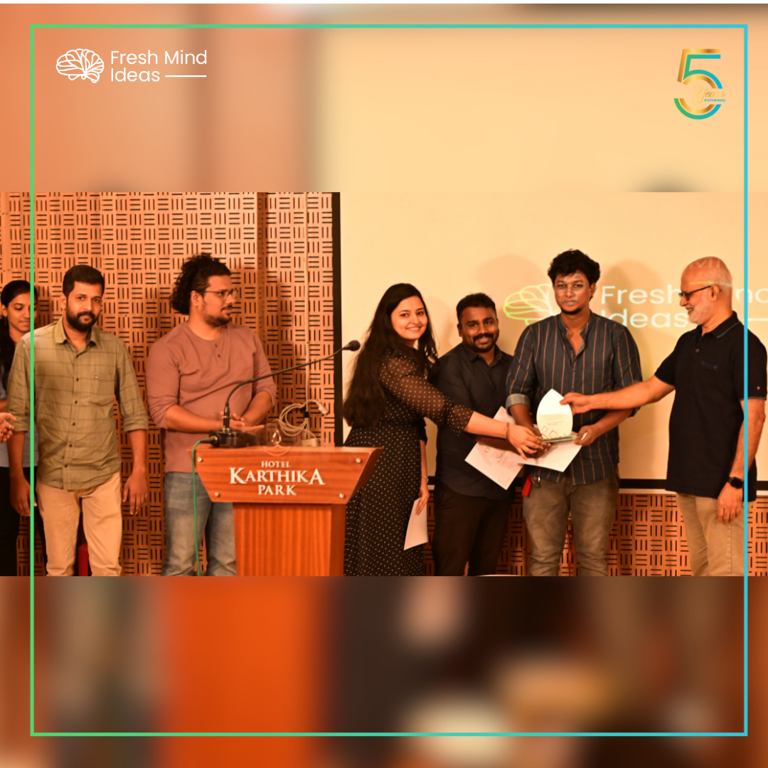 5 Years of Freshness! - Fresh Mind Ideas | Branding and Digital ...