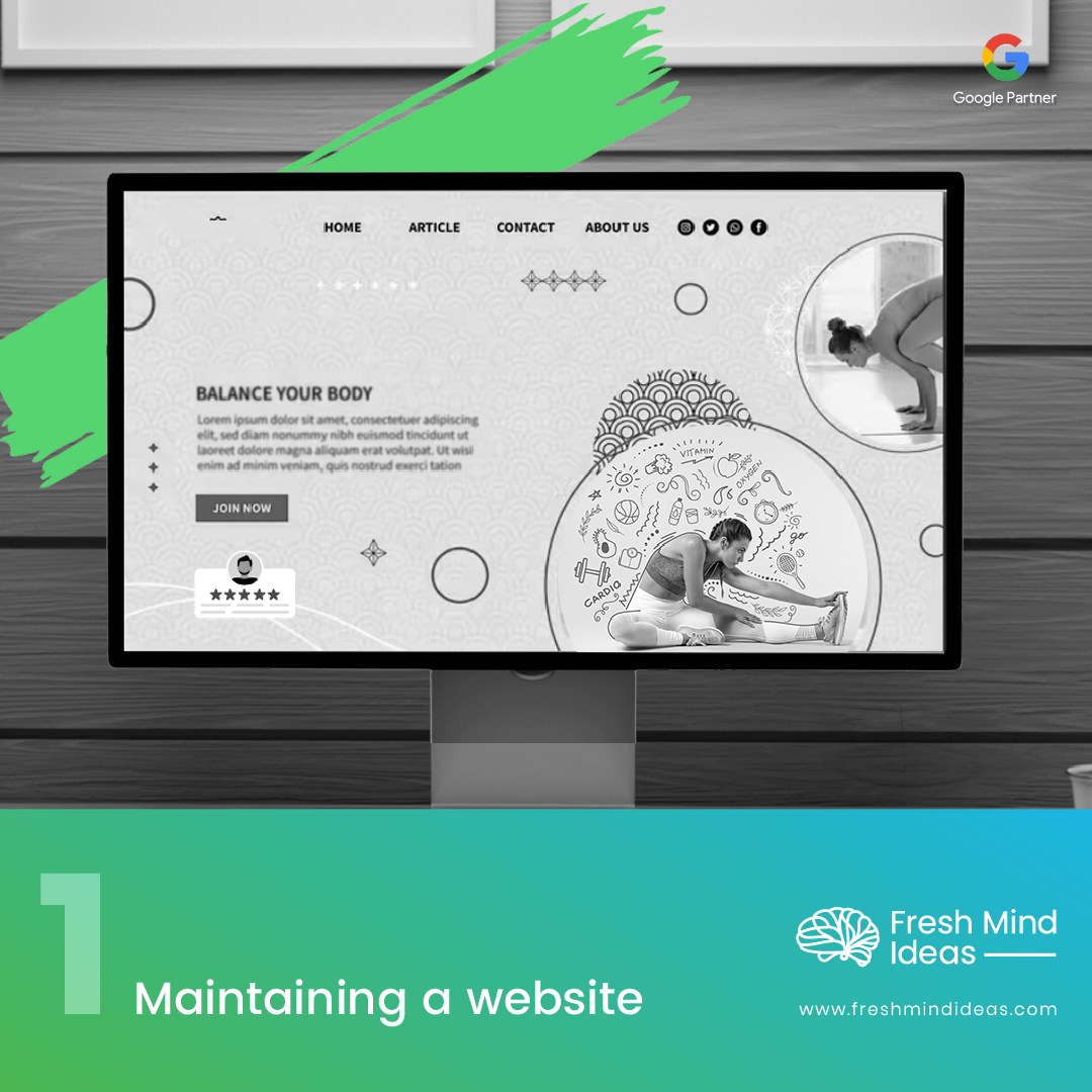 Top 8 Marketing Ideas for Health and Wellness Industry - Fresh Mind ...