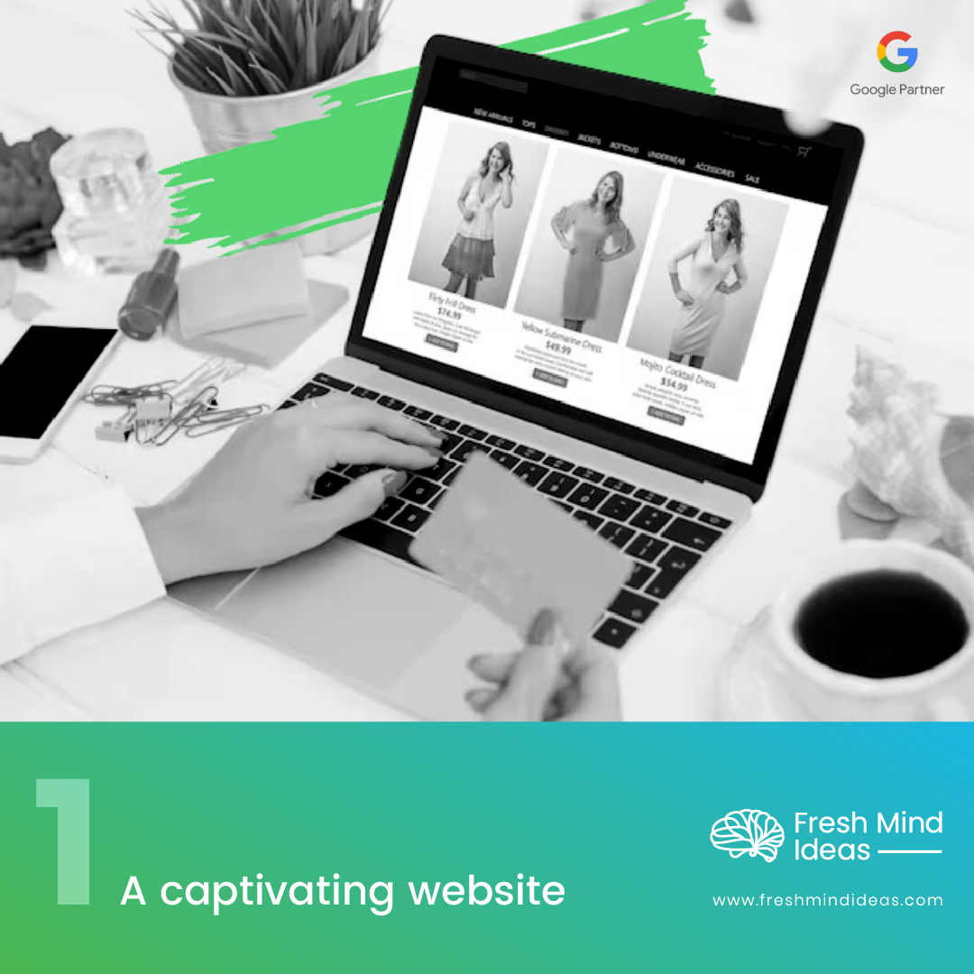 Digital Marketing for Boutiques - Fresh Mind Ideas | Branding and ...