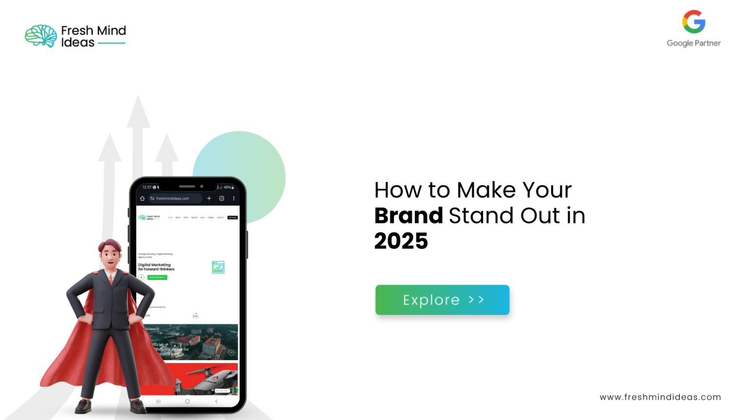 How to Make Your Brand Stand Out in 2025? - Fresh Mind Ideas | Branding ...