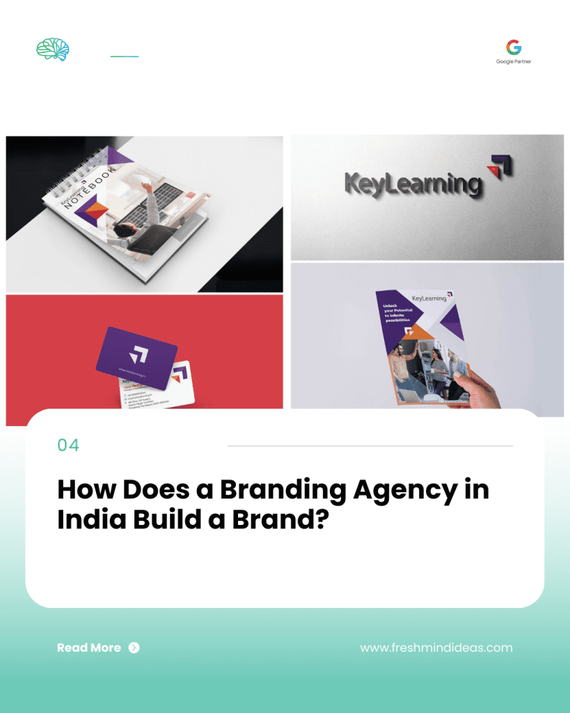 How a Branding Agency in India Works: Strategy, Process & Modern Brand ...