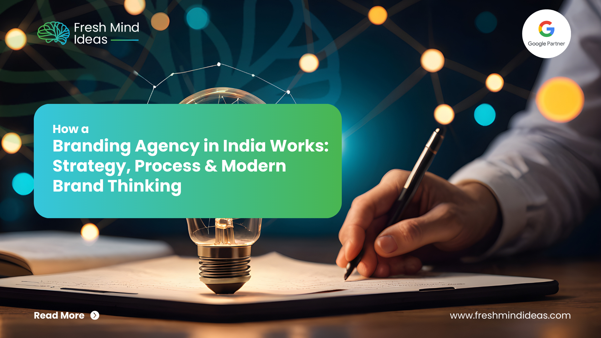 How a Branding Agency in India Works: Strategy, Process & Modern Brand ...